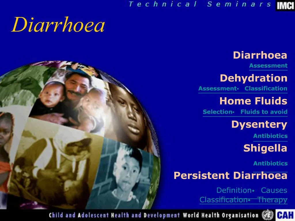 PPT - Diarrhoea PowerPoint Presentation, free download - ID:1281729