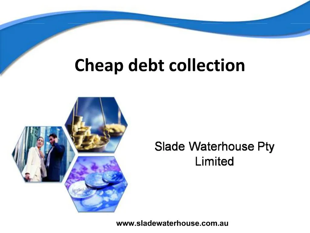 PPT - Cheap debt collection PowerPoint Presentation, free download - ID ...