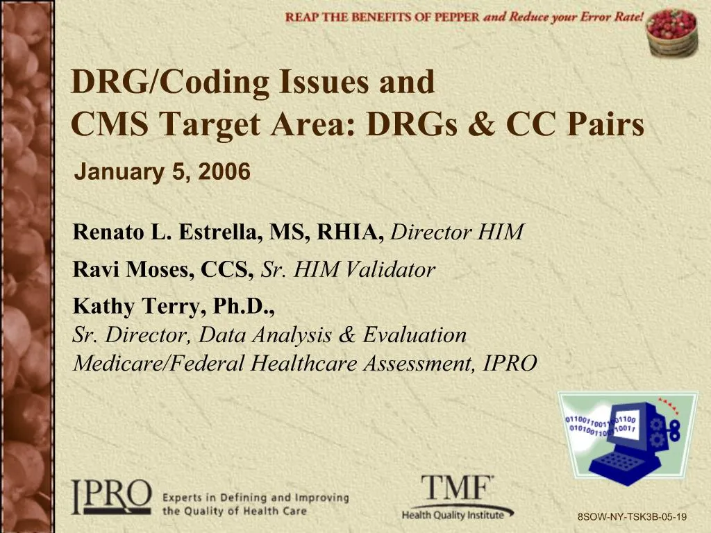 PPT - DRG PowerPoint Presentation, free download - ID:1285335