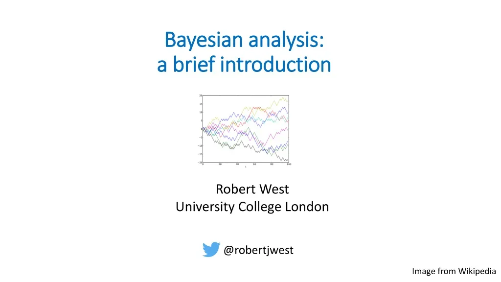 PPT - Bayesian analysis: a brief introduction PowerPoint Presentation ...