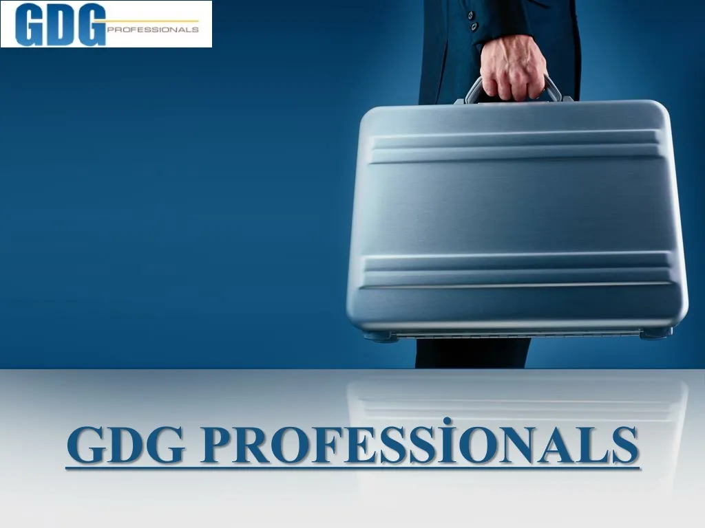 PPT - GDG Professionals PowerPoint Presentation, free download - ID:1325298