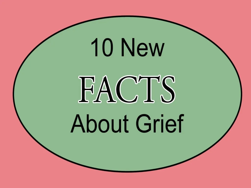 PPT - 10 New Facts About Grief PowerPoint Presentation, free download ...