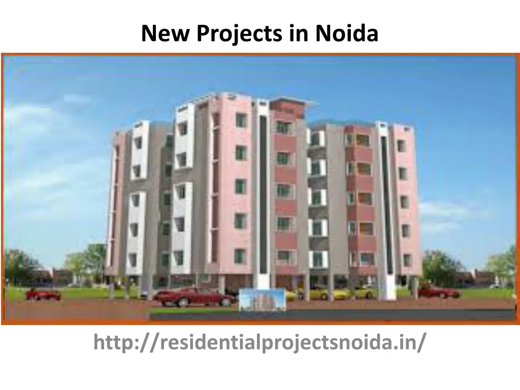 PPT - New Projects in Noida PowerPoint Presentation, free download - ID ...