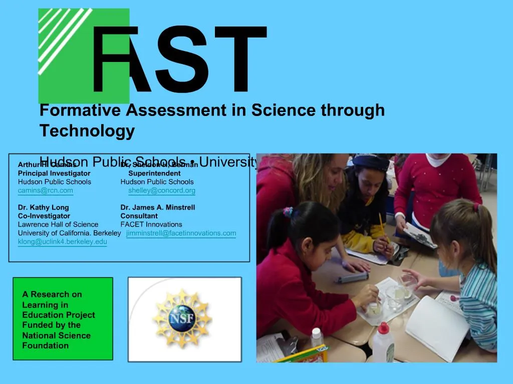 PPT - AST PowerPoint Presentation, free download - ID:1345888