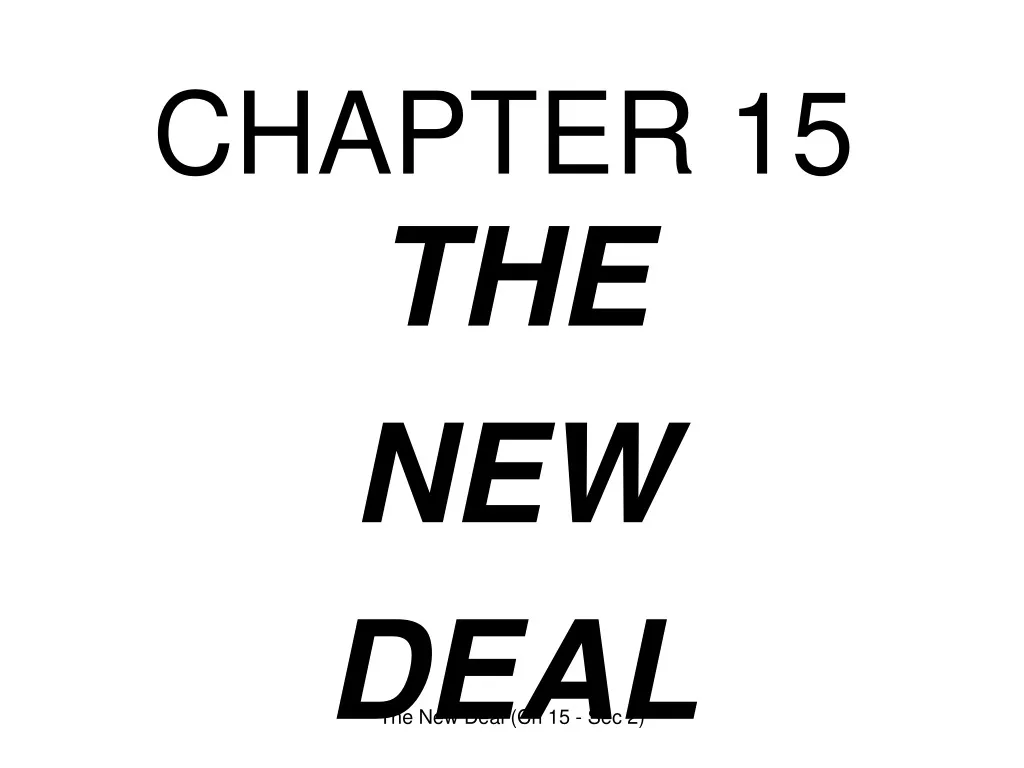 Ppt Chapter 15 Powerpoint Presentation Free Download Id 1352161