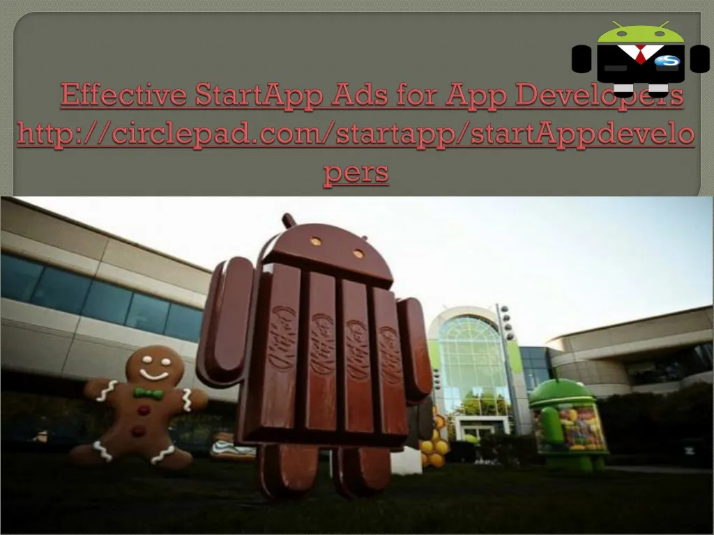 PPT - StartApp Ads PowerPoint Presentation, free download - ID:1353532