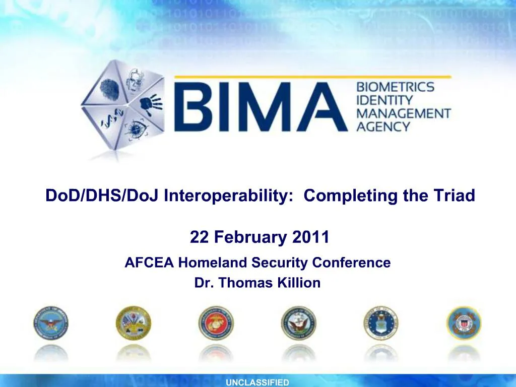 PPT - UNCLASSIFIED PowerPoint Presentation, free download - ID:1354101