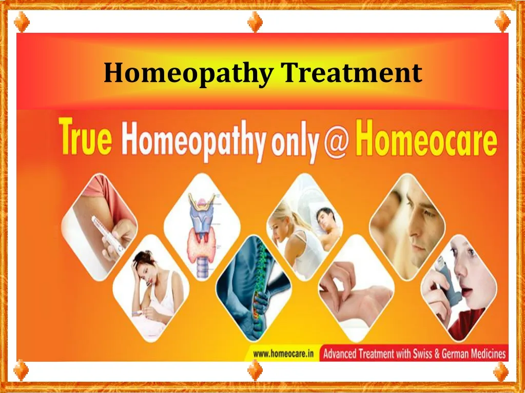 PPT - Homeopathy treatment PowerPoint Presentation, free download - ID ...