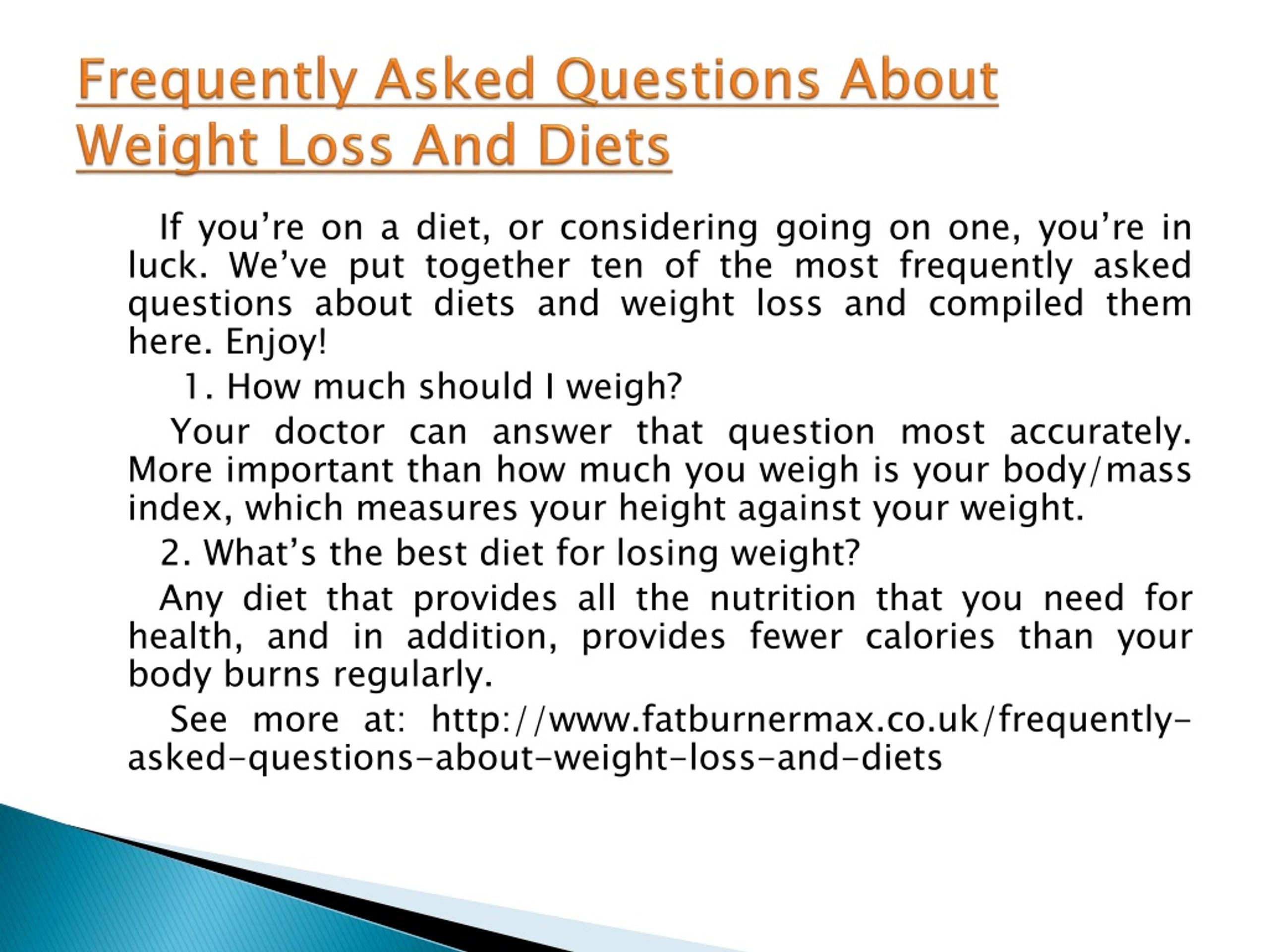 PPT - Fatburnermax PowerPoint Presentation, free download - ID:1363665