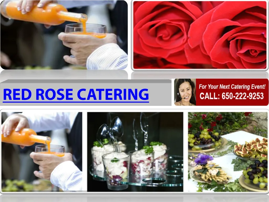 PPT - Red Rose Kitchen Catering San Francisco PowerPoint Presentation ...