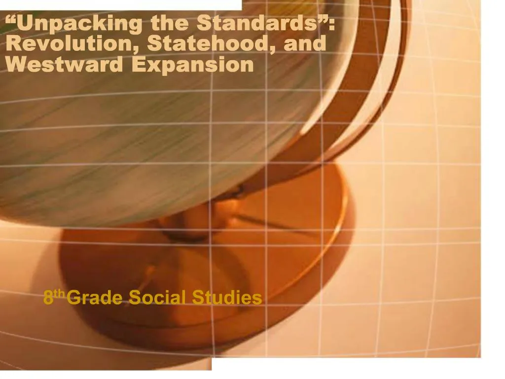 PPT - 8th Grade Social Studies PowerPoint Presentation, free download ...