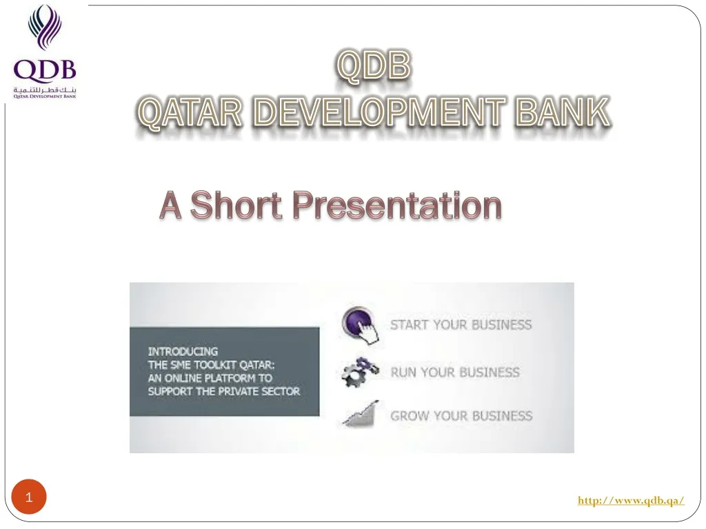 PPT - Qatar Investments PowerPoint Presentation, free download - ID:1375806