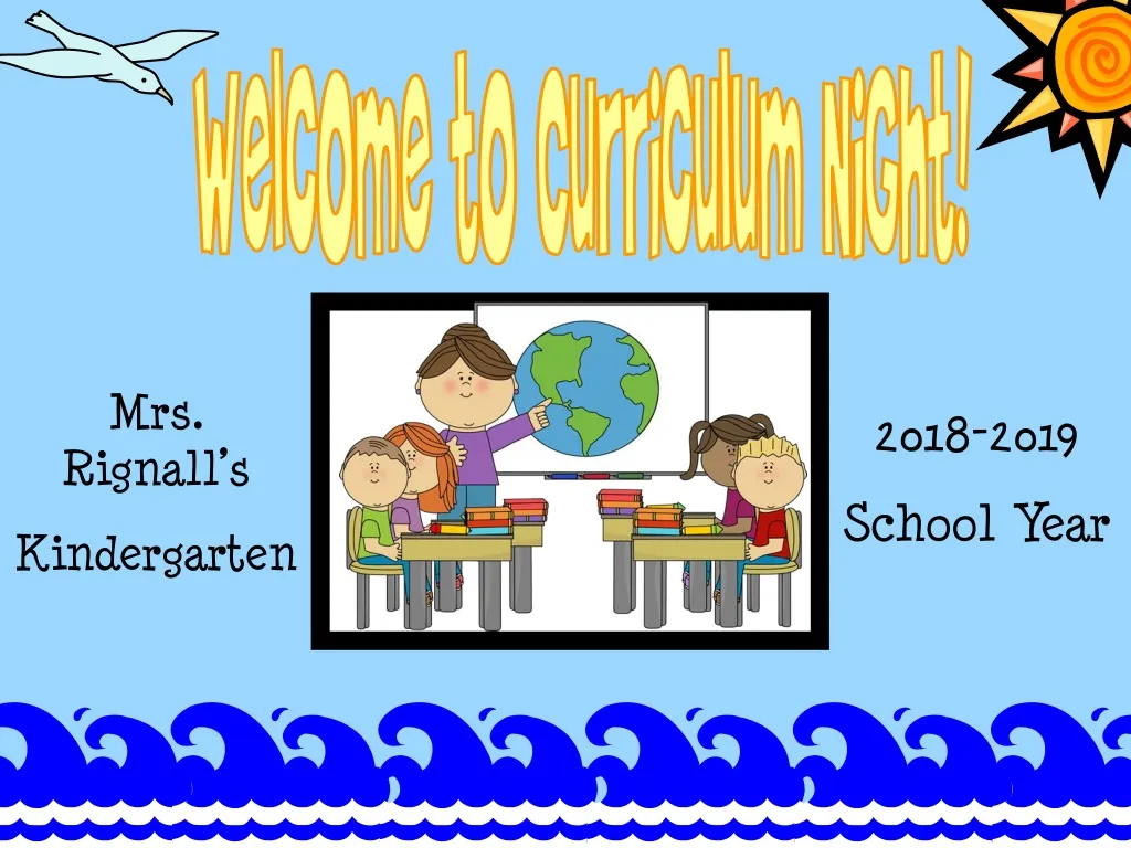 PPT - Welcome to Curriculum Night! PowerPoint Presentation, free ...