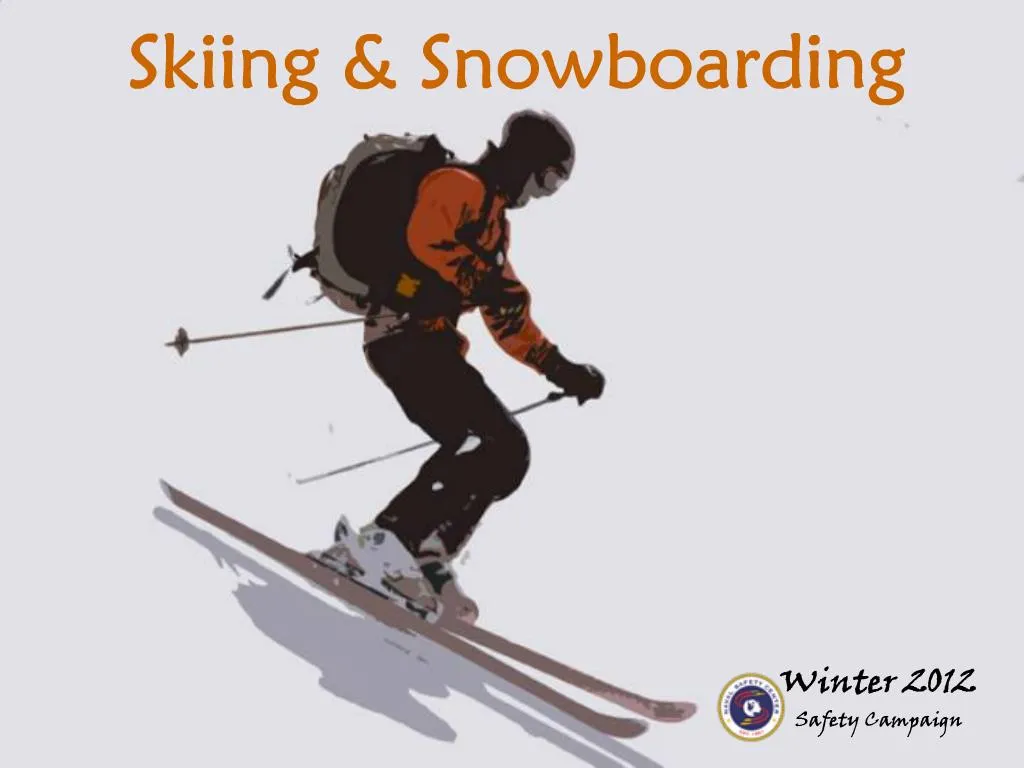 PPT - Skiing Snowboarding PowerPoint Presentation, free download - ID ...