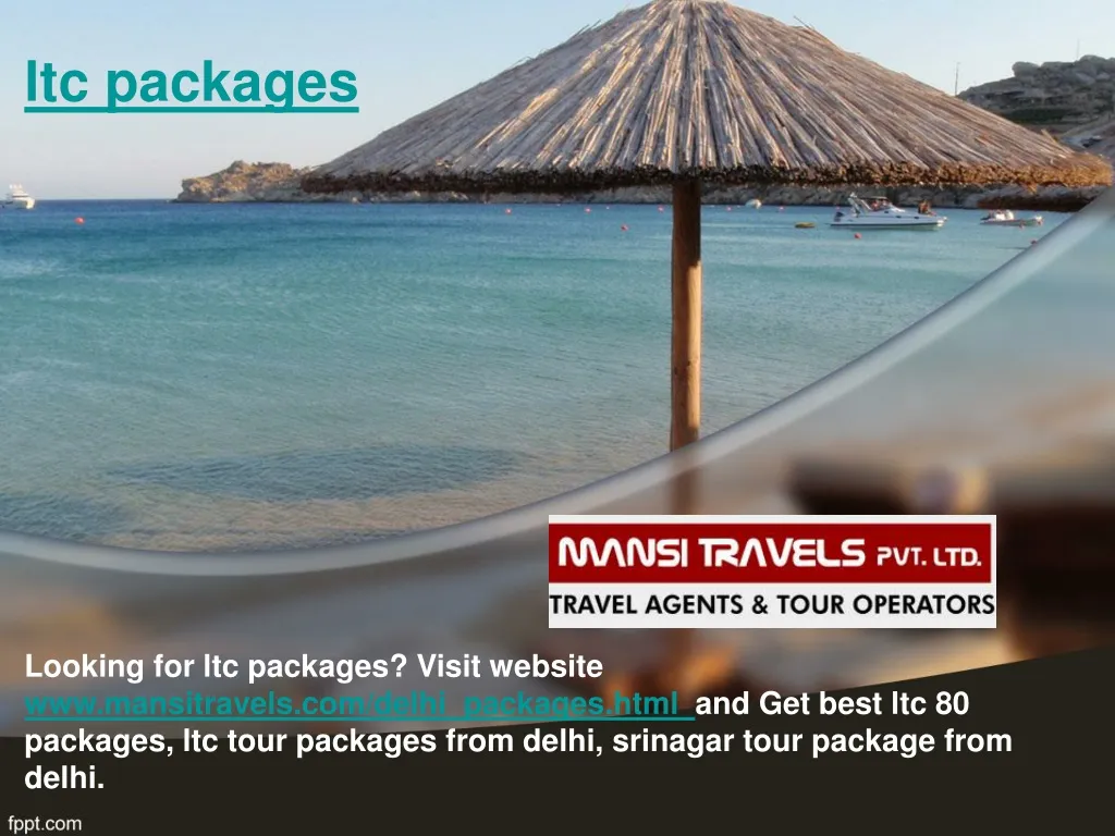 PPT - ltc packages PowerPoint Presentation, free download - ID:1387474