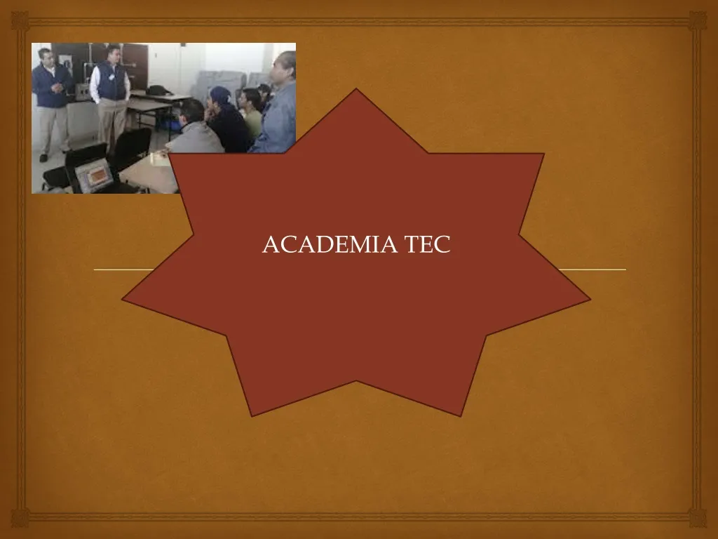 PPT - presentacion tec unica PowerPoint Presentation, free download - ID:1390493
