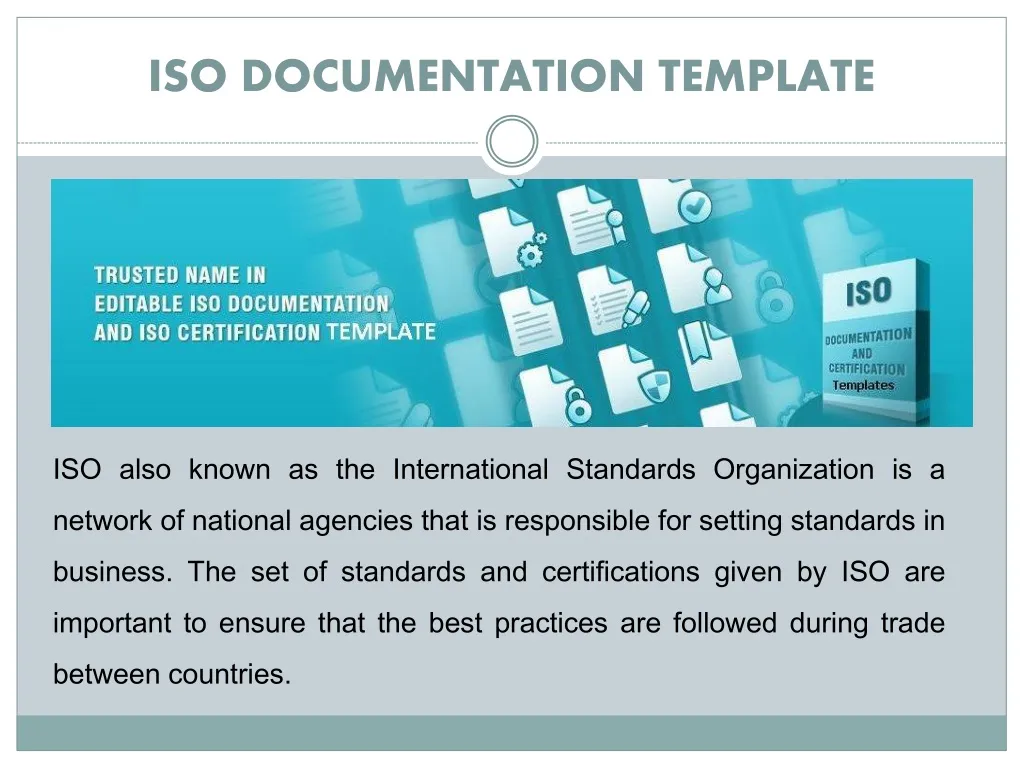 PPT - ISO 9001 Manual PowerPoint Presentation, free download - ID:1397033