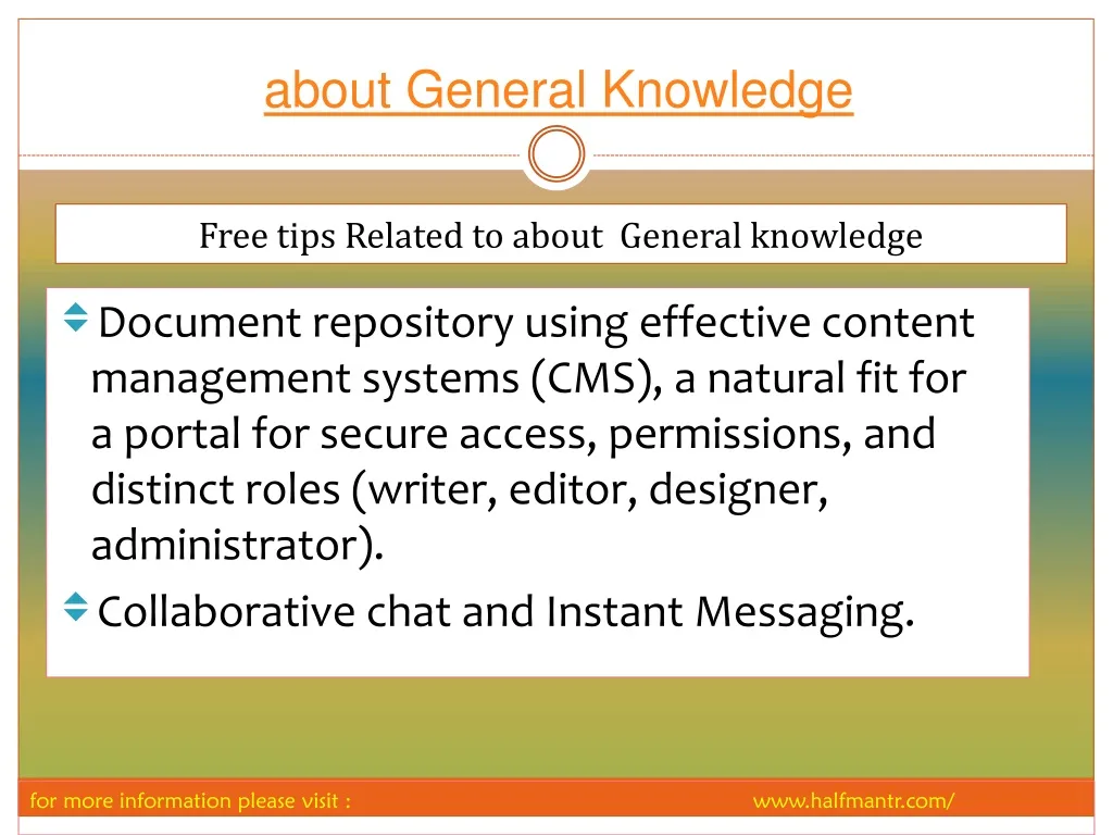 PPT - Excellent guide for about General Knowledge PowerPoint ...