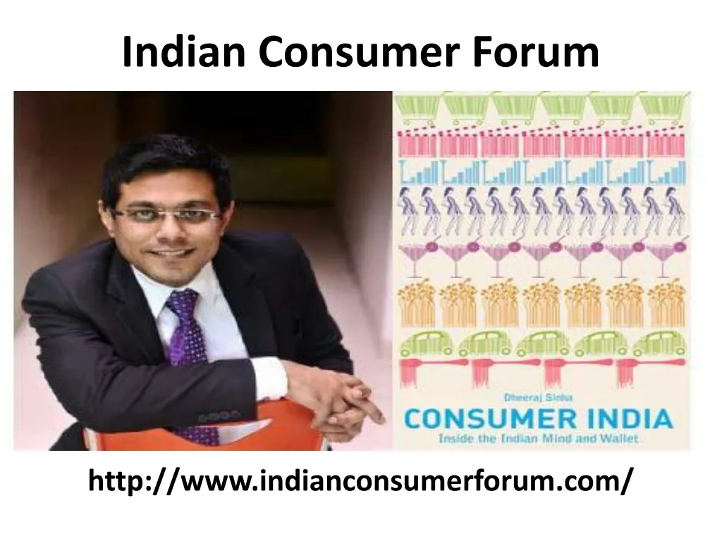 PPT - Indian Consumer Complaints Forum PowerPoint Presentation, free ...