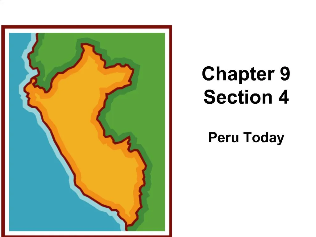 Ppt Chapter 9 Section 4 Powerpoint Presentation Free Download Id 1096
