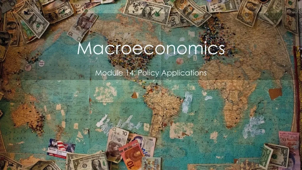 PPT - Macroeconomics PowerPoint Presentation, free download - ID:140446