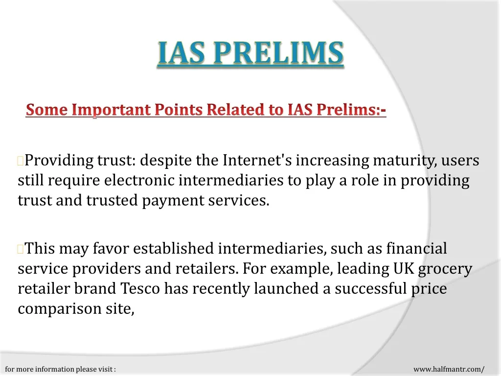 PPT - Ias prelims PowerPoint Presentation, free download - ID:1405094