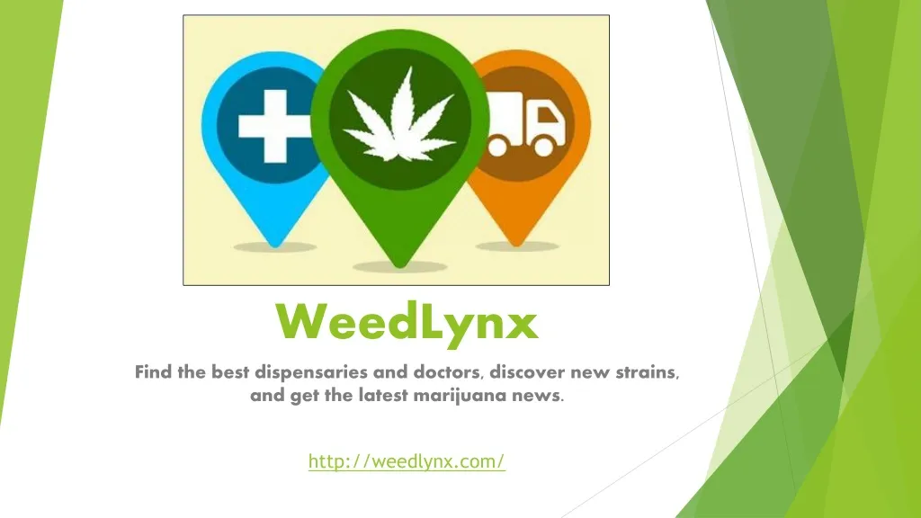 PPT - Locate Medical Marijuana Dispensaries PowerPoint Presentation ...