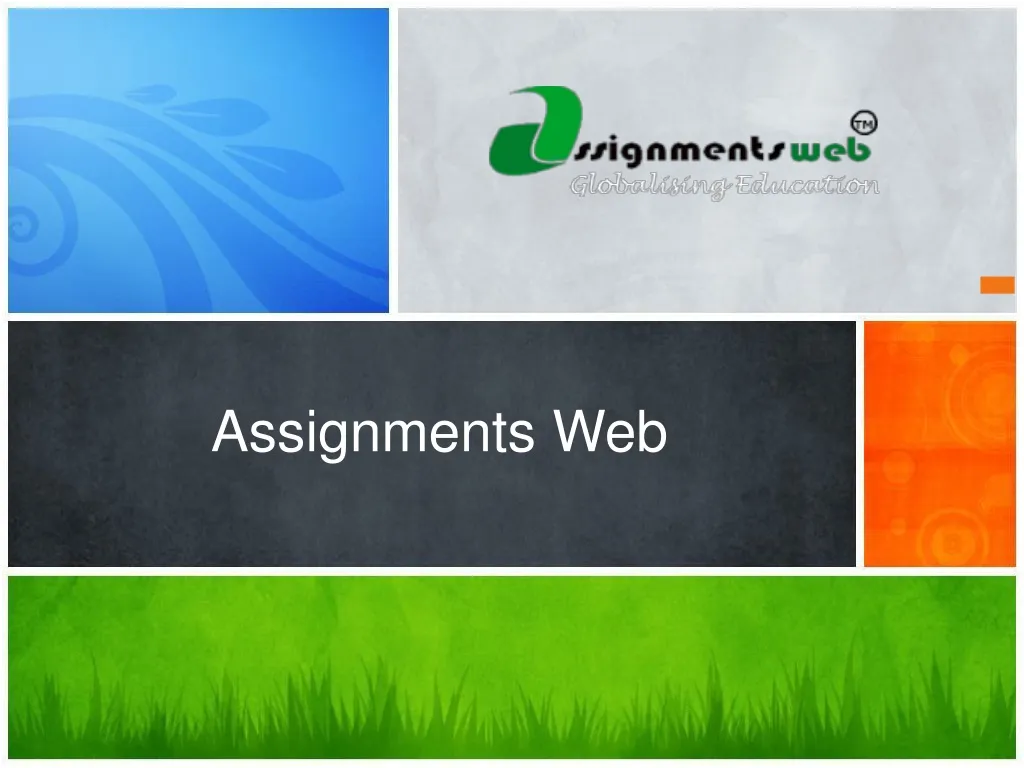 PPT - Popularity of the assignment writing service is growing ever ...