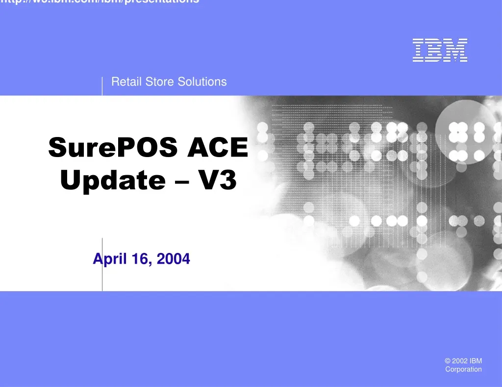 PPT - April 16, 2004 PowerPoint Presentation, free download - ID:142767