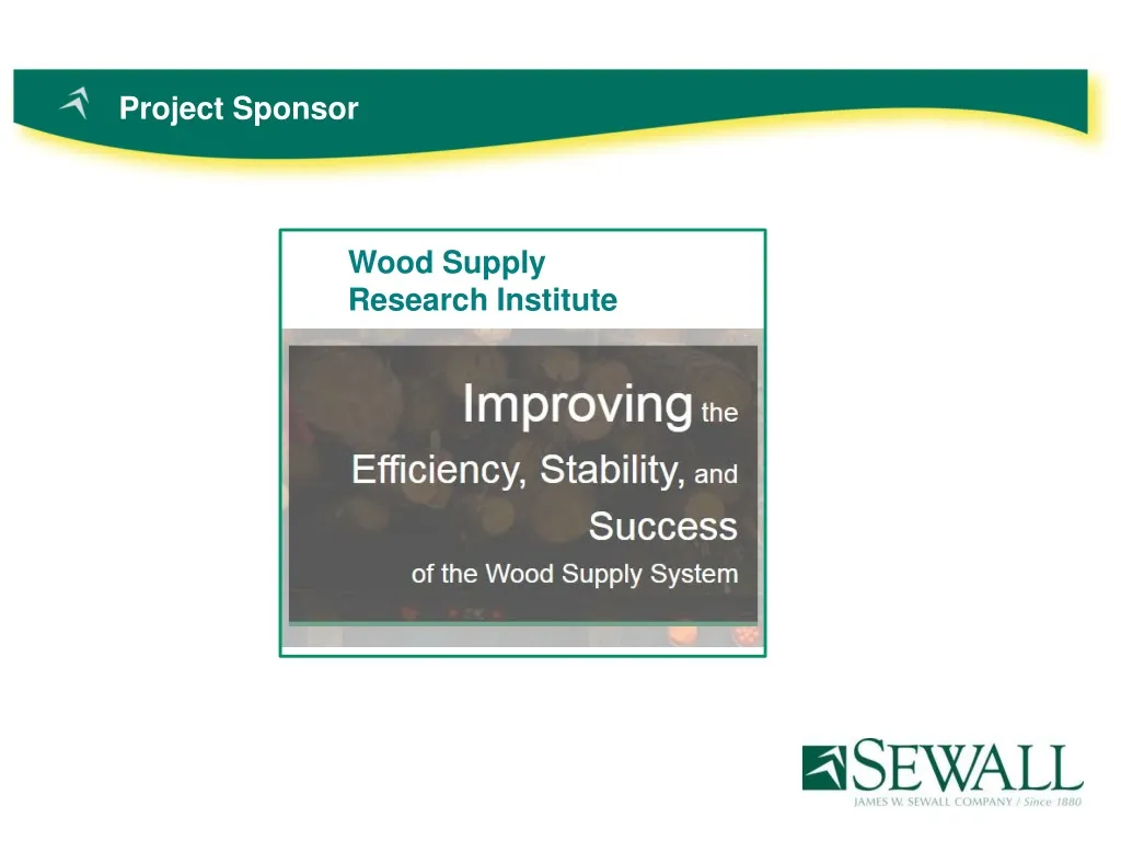 PPT - Project Sponsor PowerPoint Presentation, free download - ID:1444721