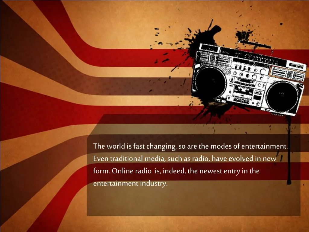 PPT - The world is fast changing PowerPoint Presentation, free download ...