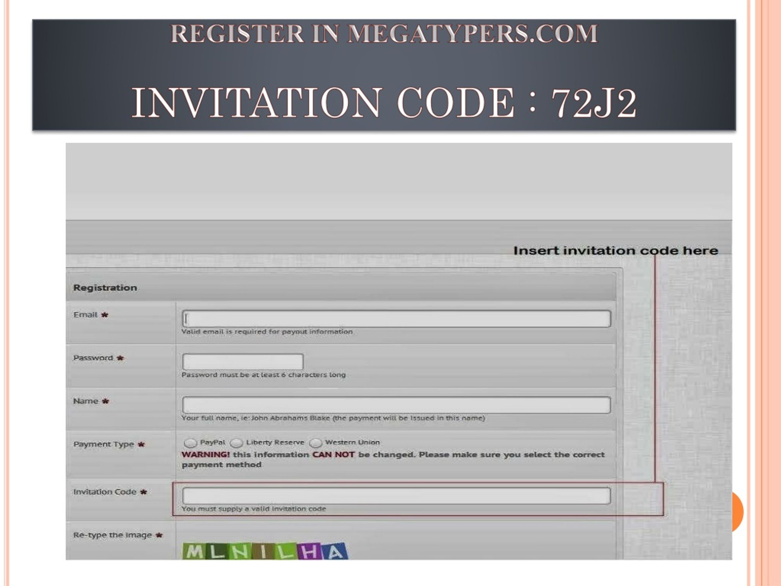 PPT - TYPING JOB WITHOUT INVESTMENT PowerPoint Presentation, free ...