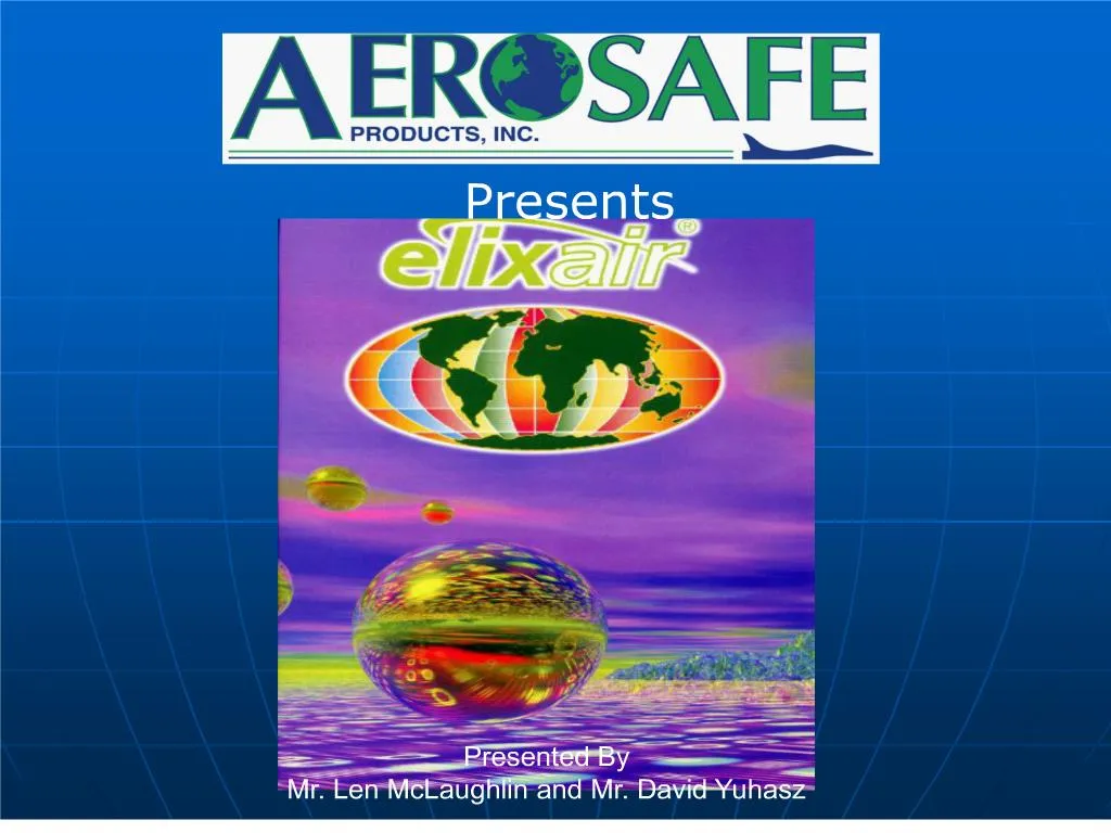 PPT - elixair PowerPoint Presentation, free download - ID:146669