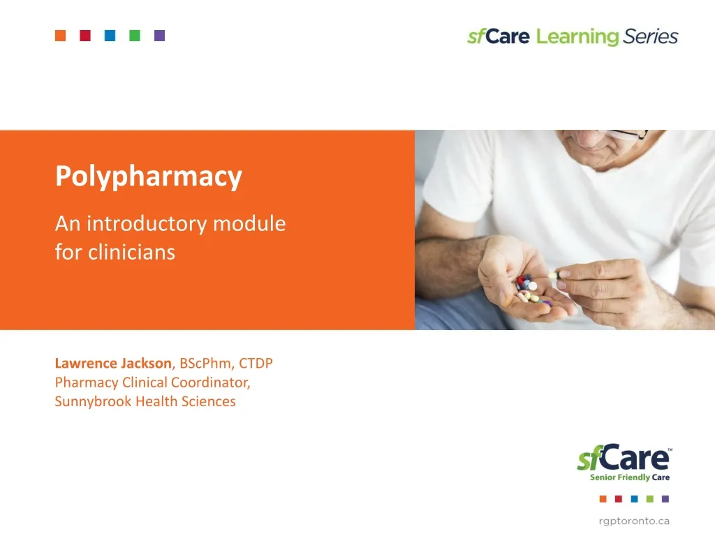 PPT - Polypharmacy PowerPoint Presentation, free download - ID:1467832