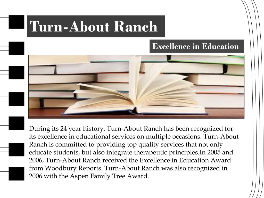 PPT - Turn-About Ranch PowerPoint Presentation, free download - ID:1485847