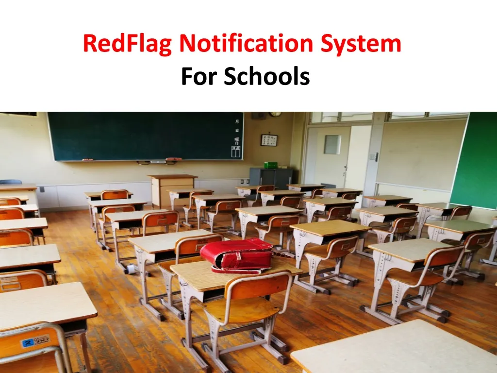 PPT - Emergency Notification System For Schools PowerPoint Presentation ...