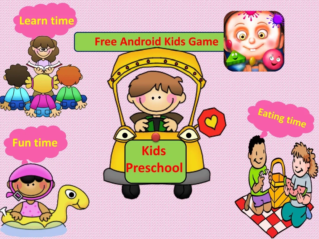 PPT - Kids Preschool Kids Game PowerPoint Presentation, free download ...