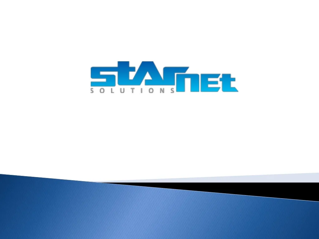 PPT - Starnet solution provide logo for Corporate Branding Identit ...