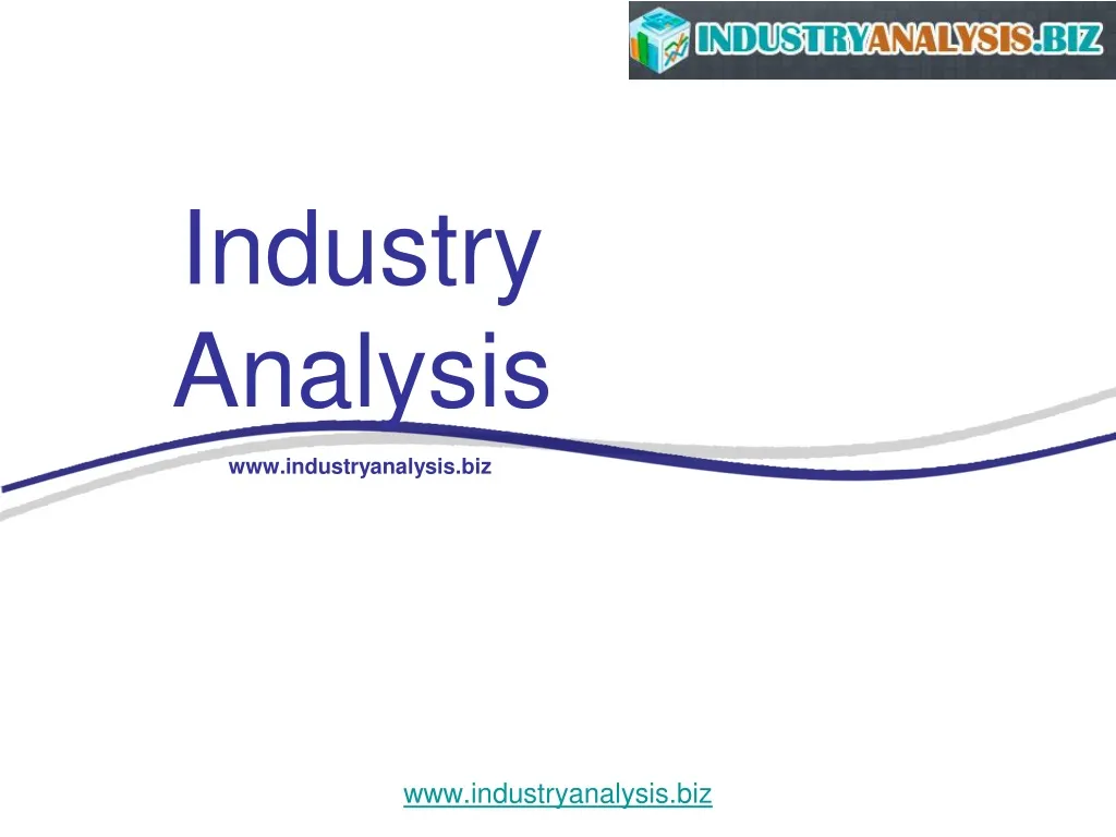 PPT - Industry Analysis PowerPoint Presentation, free download - ID:1499067