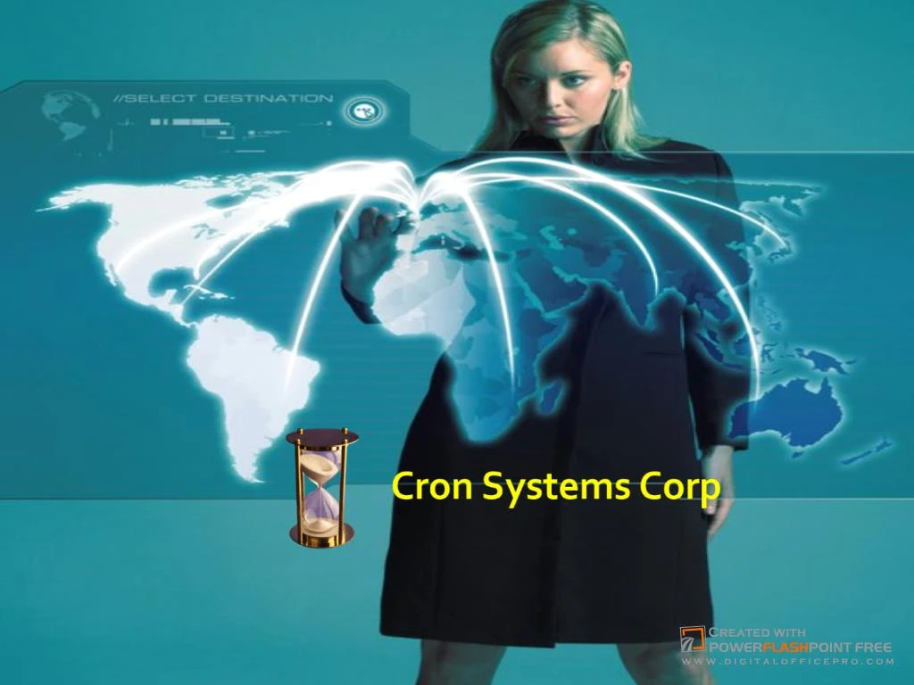PPT - Cron Systems PowerPoint Presentation, free download - ID:1501