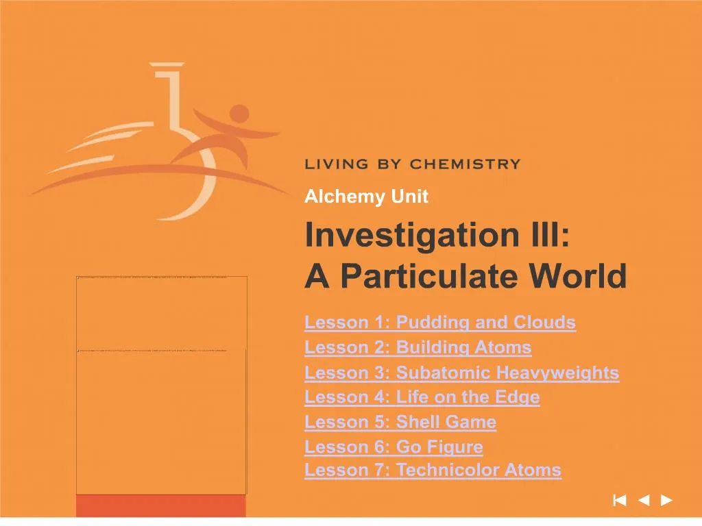 PPT - alchemy unit PowerPoint Presentation, free download - ID:151789