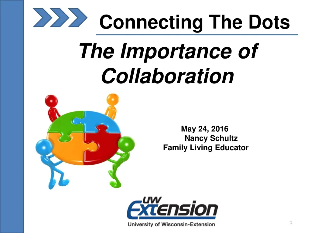 PPT - Connecting The Dots PowerPoint Presentation, free download - ID ...