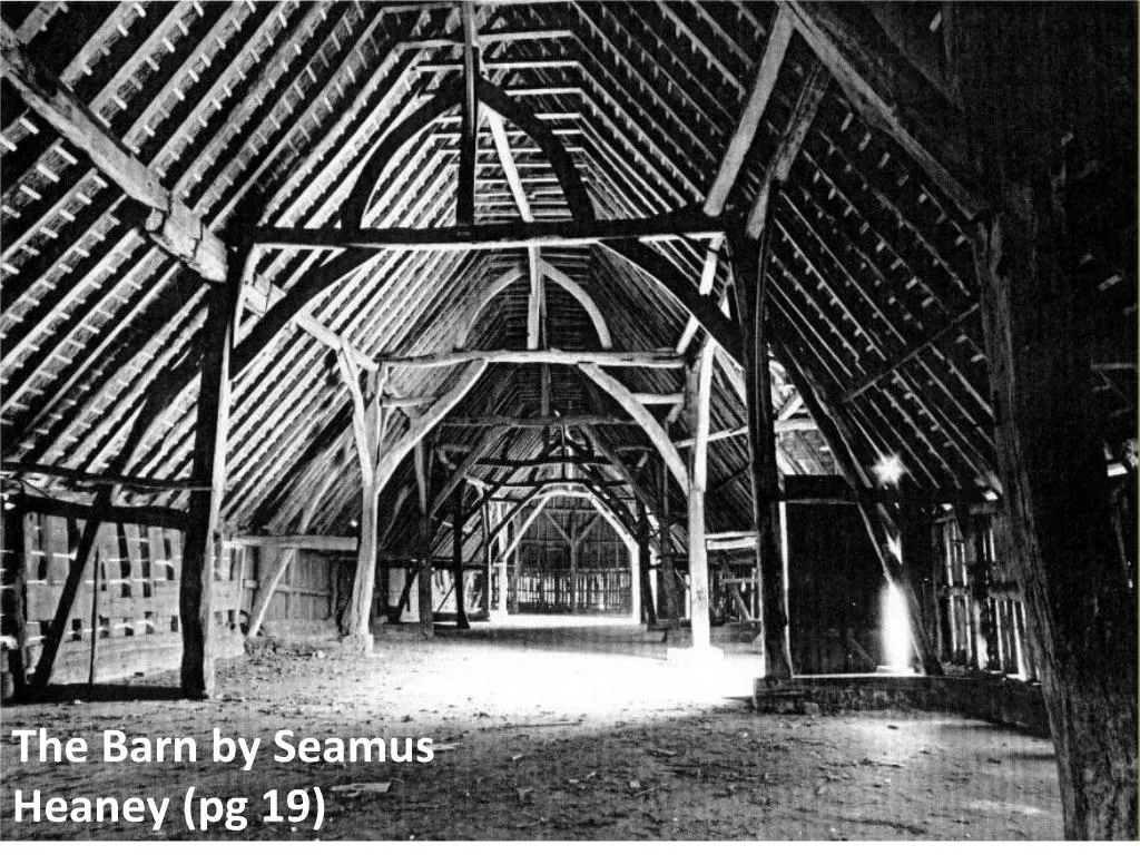 PPT - The Barn PowerPoint Presentation, free download - ID:174852