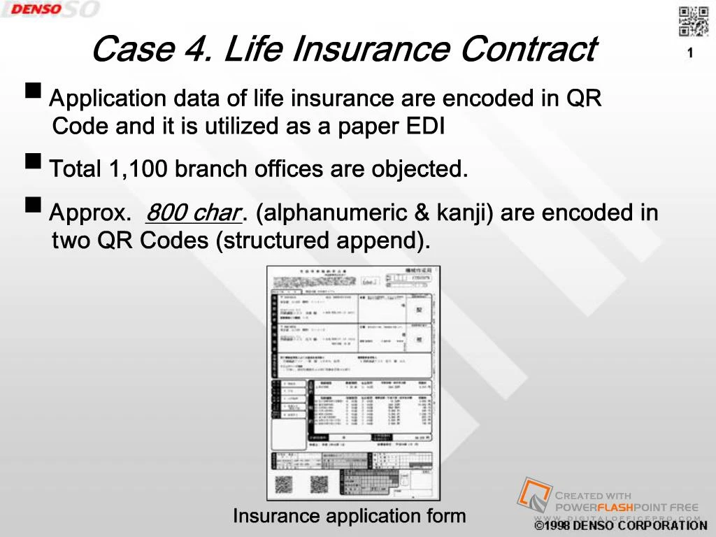 PPT - QR Code - 6 PowerPoint Presentation, free download - ID:18310