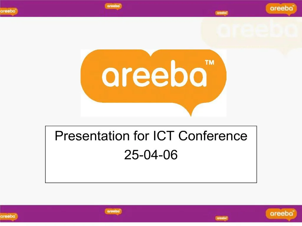 PPT - Areeba launching in Afghanistan PowerPoint Presentation, free download - ID:186913