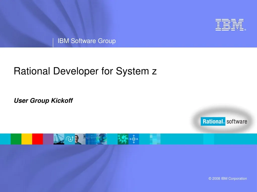 PPT - Rational Developer for System z PowerPoint Presentation, free ...