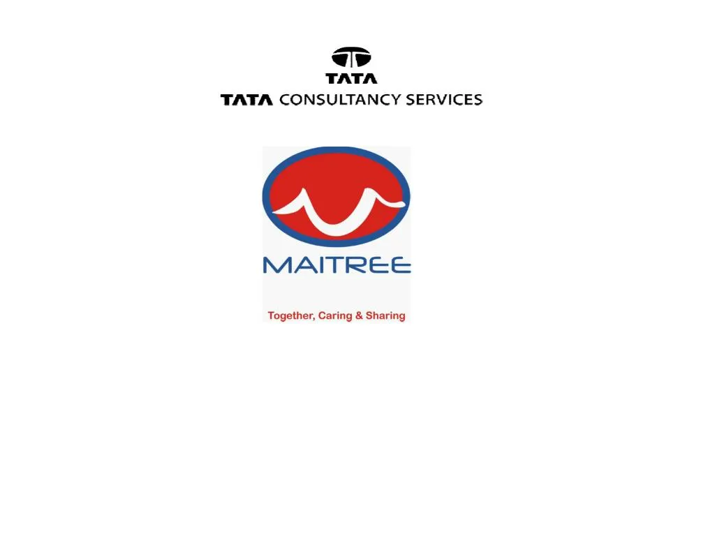 PPT - TCS-Maitree s Mission PowerPoint Presentation, free download - ID ...