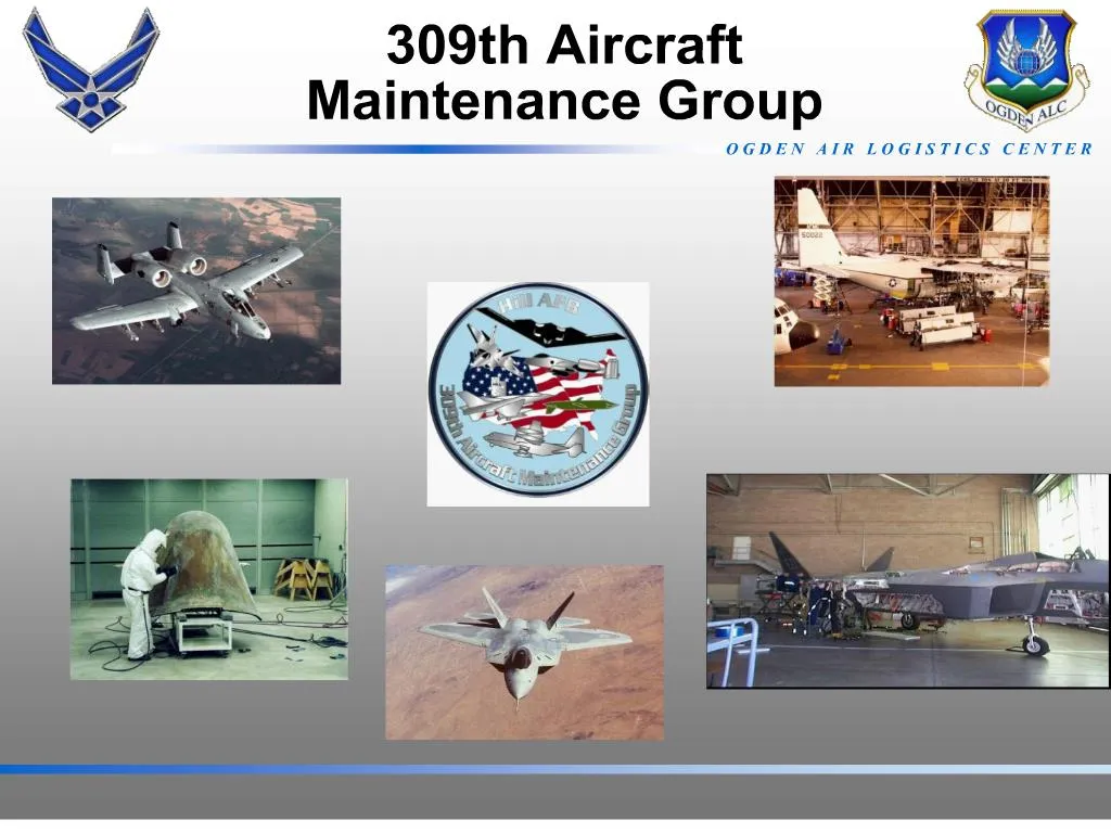 PPT - 309th Aircraft Maintenance Group PowerPoint Presentation, free ...