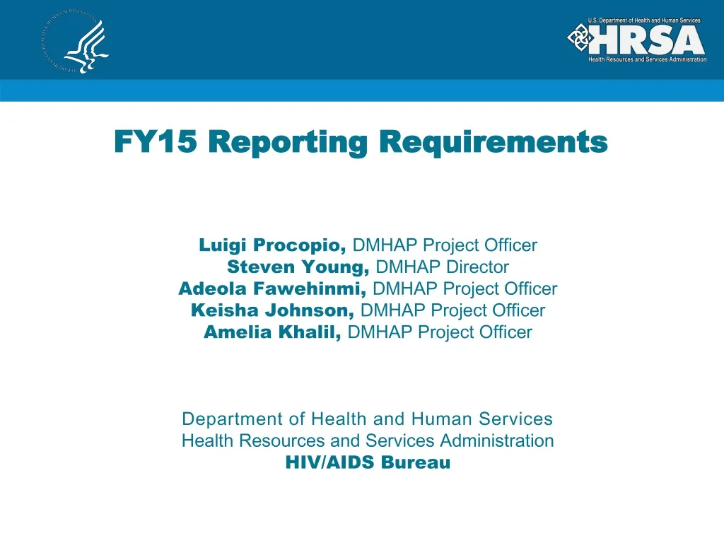 PPT - FY15 Reporting Requirements PowerPoint Presentation, free ...