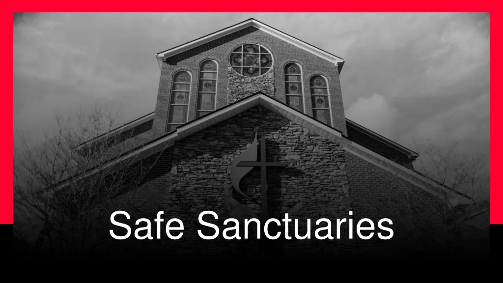 PPT - Safe Sanctuaries PowerPoint Presentation, free download - ID:204998